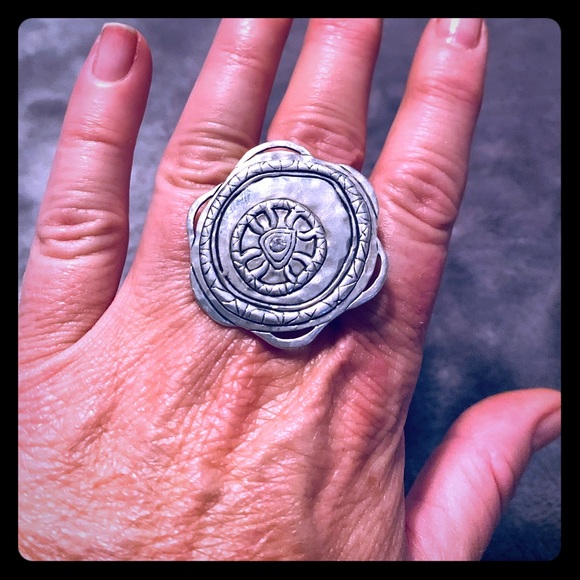 Silpada | Jewelry | Silpada Silver Ring Size 6 | Poshmark